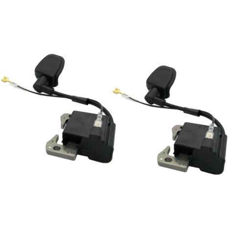 2Pcs 76mm Ignition Coil for 33 43 47 49CC Mini ATV Pocket Stroke Dirt ...