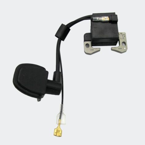 2Pcs 76mm Ignition Coil for 33 43 47 49CC Mini ATV Pocket Stroke Dirt ...