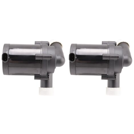 2X Car Cooling System Auxiliary Pump for A3 Q2 Q3 Seat Circulation ...