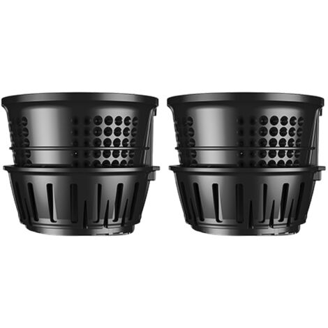 2X Combination Filter for Citrus Juicer, Collection Accessories