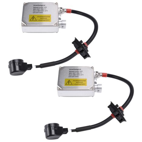 2X D2S D2R Replacement HID Xenon Headlight Ballast Control Unit Igniter ...