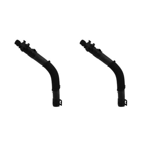2X A2702031882 2702031882 Coolant Hose for E-Class AB 180 200 220 250 ...