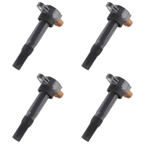 4X Ignition Coil Pack For Swift SX4 Grand Vitara Kizashi 4 Cyl Boiler ...