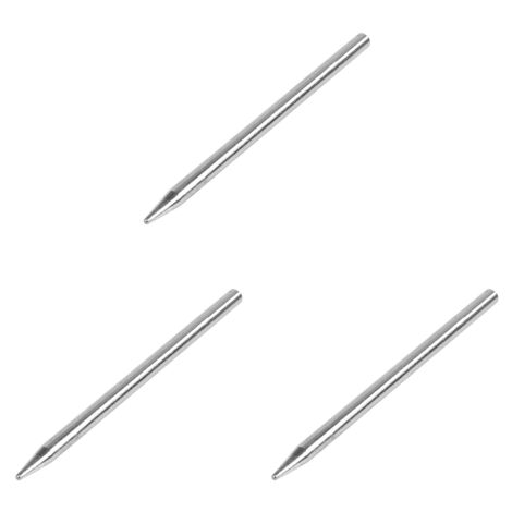 3X Replacement Soldering Iron Tips 30W Solder