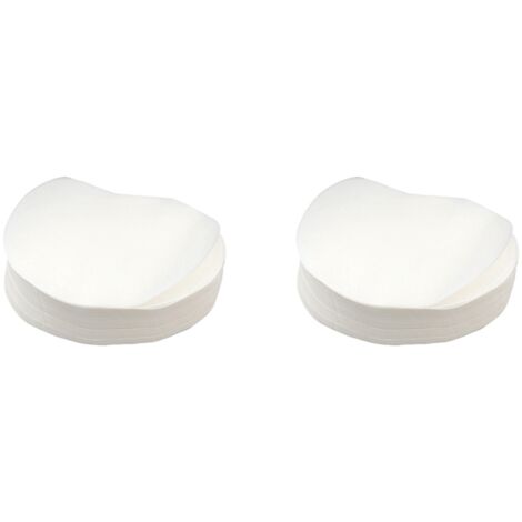 1000X Leak Proof Paper Film Round Shape Spill Proof Seal Coffee Films