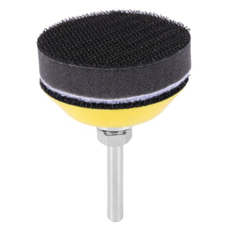 1200Pcs 50mm 2 Inch Sanding Disc 80-3000 Grit Sandpaper with 1 Inch ...