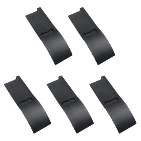 5X for Montero 2008-2015 Triton L200 Shifter Slider Knob Cover Gear ...