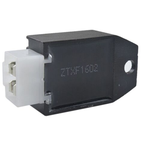 2X 12V 4 Pin Rectifier Regulator for 50Cc 90Cc 110Cc 125Cc Pit Quad ...