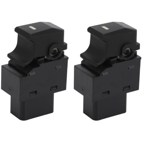 2X Window Lifter Switches Car Window Control Switch Button for Door ...