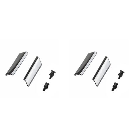 4x Car Styling Headlight Washer Nozzle Cover for GS300 GS350 GS430 ...