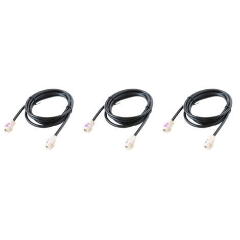 3X for HSD F20 F30 F18 F56 G38 NBT USB Box Cable LVDS Connection Line