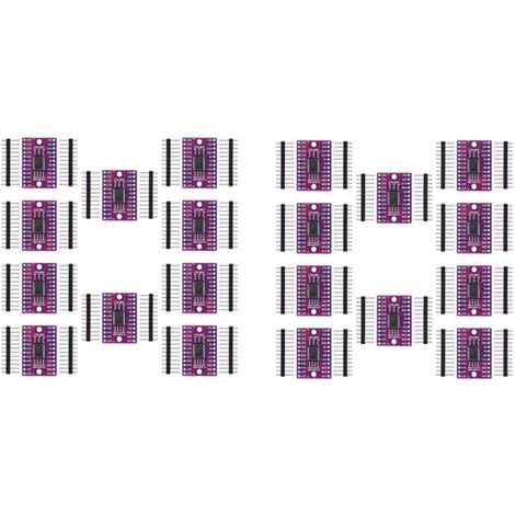 20Pcs TCA9548A Series I2C IIC Multiplexer Breakout Board Module 8 ...