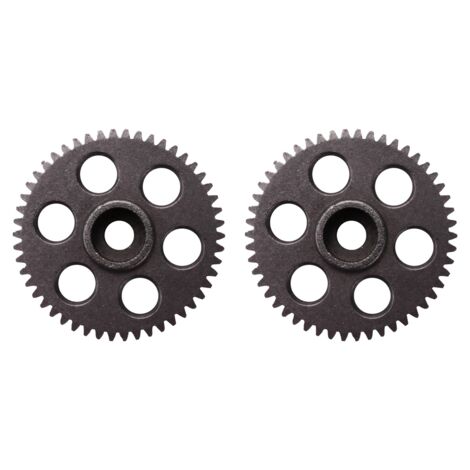 2X Metal Spur Gear for HBX 16889 16889A 16890 16890A SG 1601 1602 ...