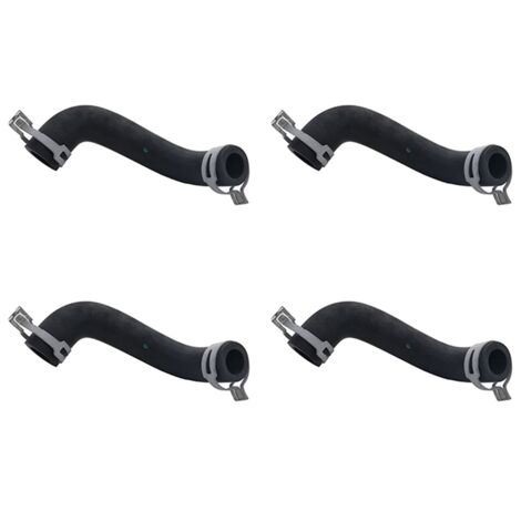 4X 6G9G6758AA 1430644 Car Engine Air Intake Hose Fit for Mondeo 2004 ...