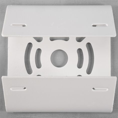 Universal Vertical Pole Adapter, with 2 Buckles, Wall Mount Buckle Bracket