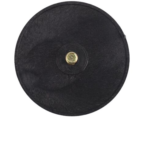 4 x Universal 2 Inch Round Orange Reflectors for Motorcycles Dirt Bikes