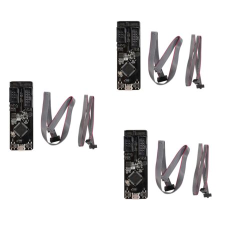 3X Jtag Esp-Prog Debug Program and Download for Esp32 Compatible Board Development