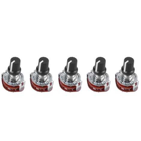 5X Electronic Machine 4P3T 4Pole 3 Position 2 Deck 16 Pin Rotary Switch