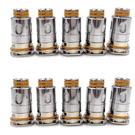 10Pcs Mesh Coil 0.6Ohm Coils for Boost Hero X Replacement