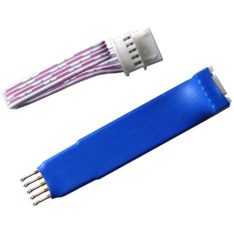 2.54MM 4P STM32 Programming Probe Module STM8 Pogo Pin XH2.54 Socket ...