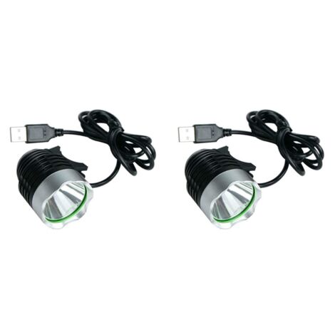 2X UV Curing Light, 10W Ultraviolet Glue Curing Light, for Cell Phone ...