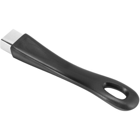 Black Bakelite Replacement Handle for Cookware Saucepan