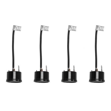 4X Plastic Compressor Overload Thermal Protector for 1HP Air ...
