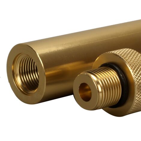 PCP Scuba Air Compressor Pump Filter Separator - Hand