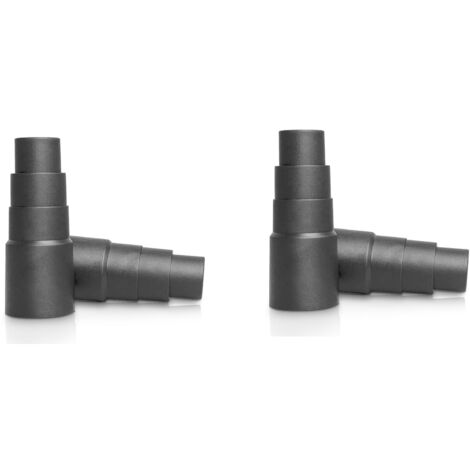 4Pcs Universal Vacuum Cleaner Power Tool - Dust Extraction Hose Adapter