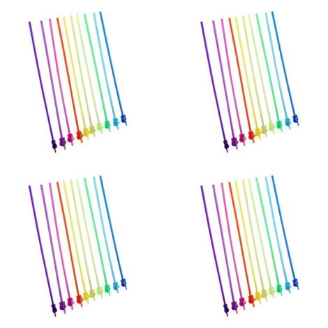 40 Pieces Resin Mini Hand Pointers Presentation Finger Pointer ...