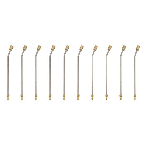 10X Washer Attachment Accessory Cleaner, Gutter Rod for Washer to / 1/4 ...