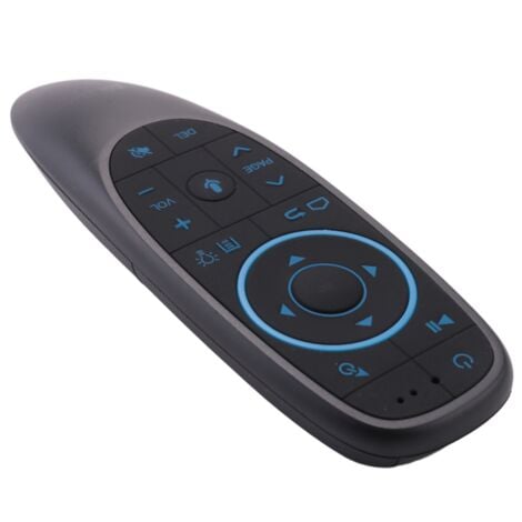 G10S Pro BT Airmouse Backlit Wireless Voice Remote Control for Player ...
