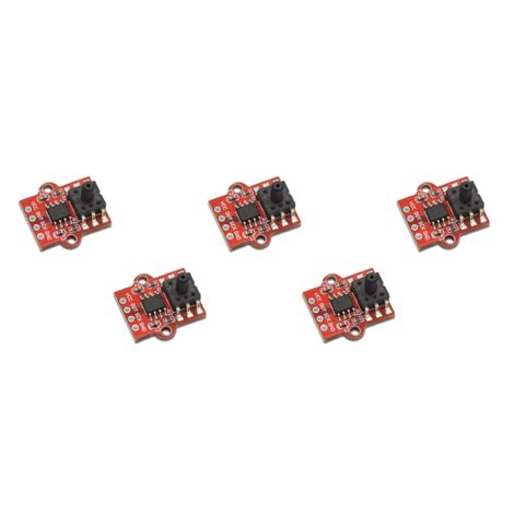 5X 0-40Kpa Air Pressure Sensor Module Liquid Level and Controller Board