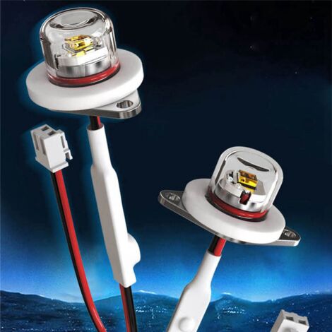 5X DC12-24V UVC 270-280NM Ultraviolet Purifier Sterilization Pet ...