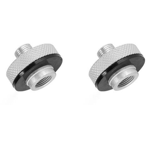 2X Stove Adapter Outdoor Camping Portable Cooking for Flat Gas Tank