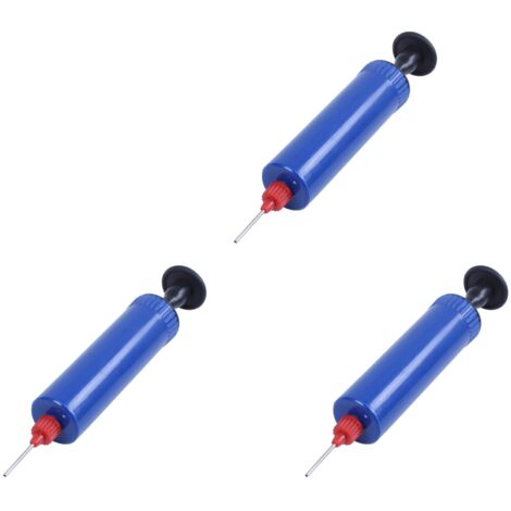 3X Inflatable Football Pump