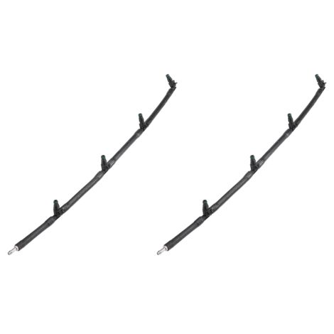 2X A6510702432 - Fuel Injector Return Pipe for Sprinter W906 2010-2017 ...