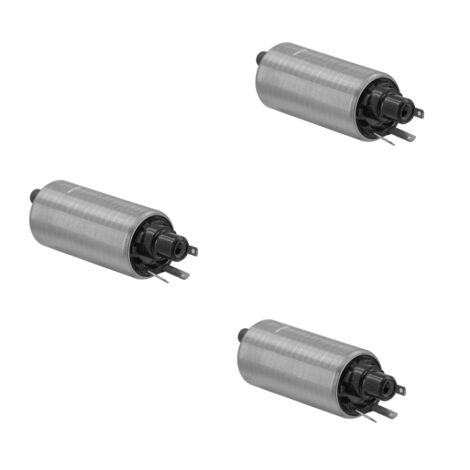 3X Motorcycle Gasoline Assembly Brushless Fuel Pump Controller for I ...