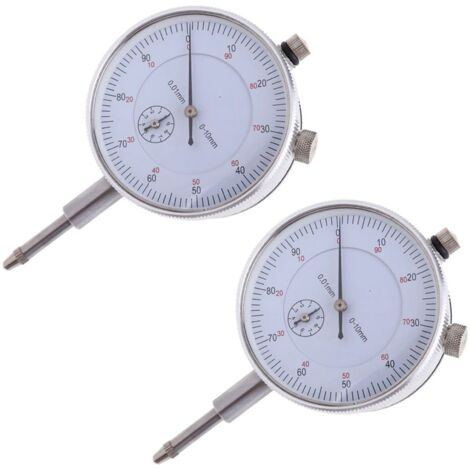 2X Comparator-Amplifier 0-10mm Precise Meter Resolution of 0.01 ...