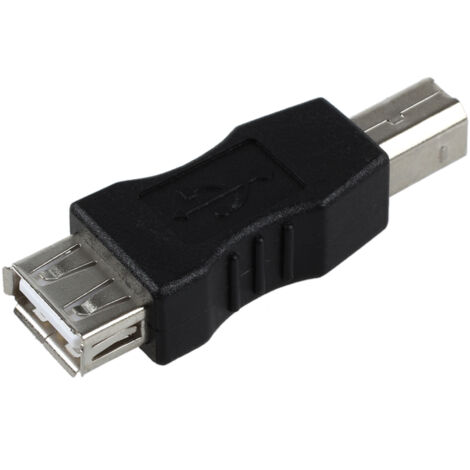 USB Type A to B Male Adapter