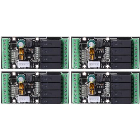 4X PLC Programmable Controller Card FX2N-10MR Module WS2N-10MR-S