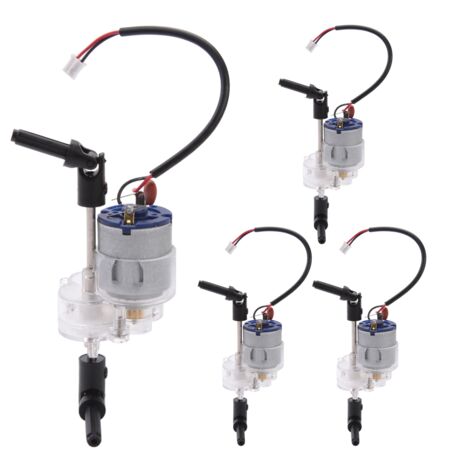 4X For MN D90 D91 D96 RC Car Spare Parts Upgrade 260 Motor Gearbox