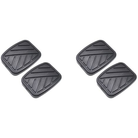4Pcs Brake Clutch Pedal Pad Covers 49751-58J00 for Swift Vitara Samurai ...