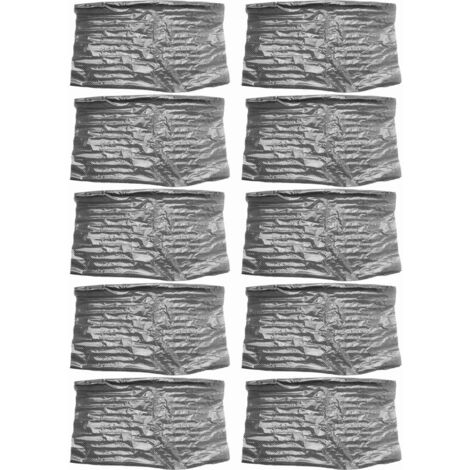 10 Pieces 0.5X2M Black Fiber Printing Transfer Hydrographic Film Hydro ...