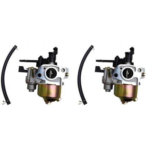 2X 2KW-3KW Gasoline Generator GX160 GX200, 2.2KVA 5.5HP 6.5HP 168F ...