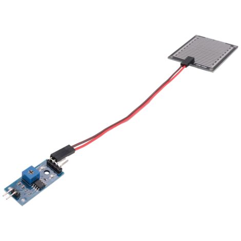 Rain Detector Module 3V-5V Rain Detection Module