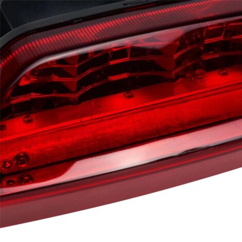 2X Red Tail Light for ATV Fits TRX420 TRX500 Rancher Foreman 400EX ...