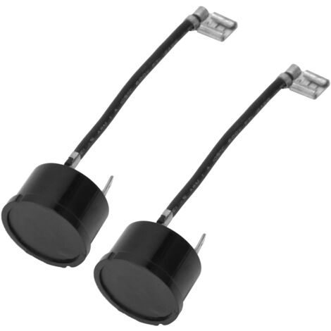 2X Plastic Compressor Overload Thermal Protector for 1HP Air ...