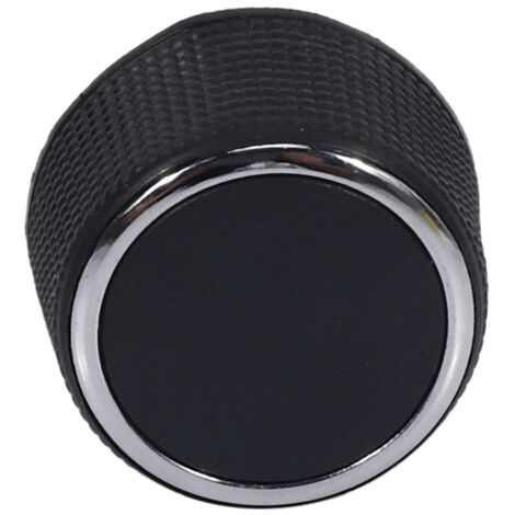 4Pcs Rear Audio Volume Control Radio Knob Dial Tuner for 07-13 Acadia ...