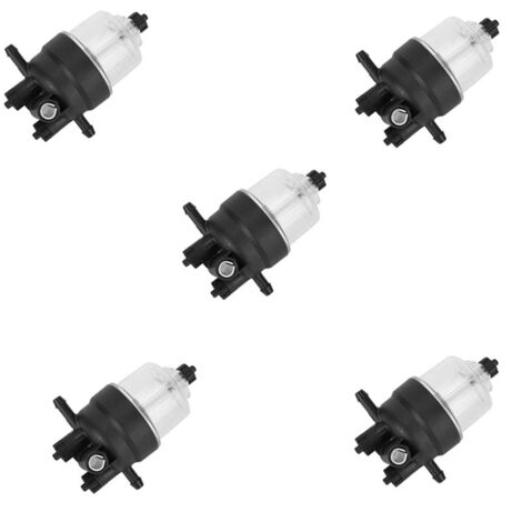 5 Pcs Series 130306380 Fuel Filter Separator for 400 Series Engine
